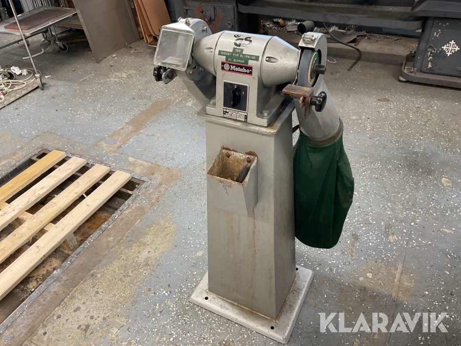 Slip 1 fas Metabo 7206W, Eskilstuna, Klaravik auktioner