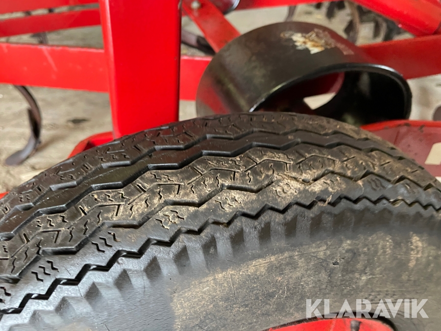 Kultivator Kongskilde VF 313, Falkenberg, Klaravik auktioner