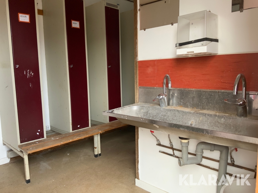 Personalbod, Ljungby, Klaravik auktioner