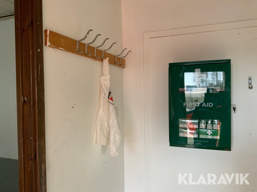 Personalbod, Ljungby, Klaravik auktioner