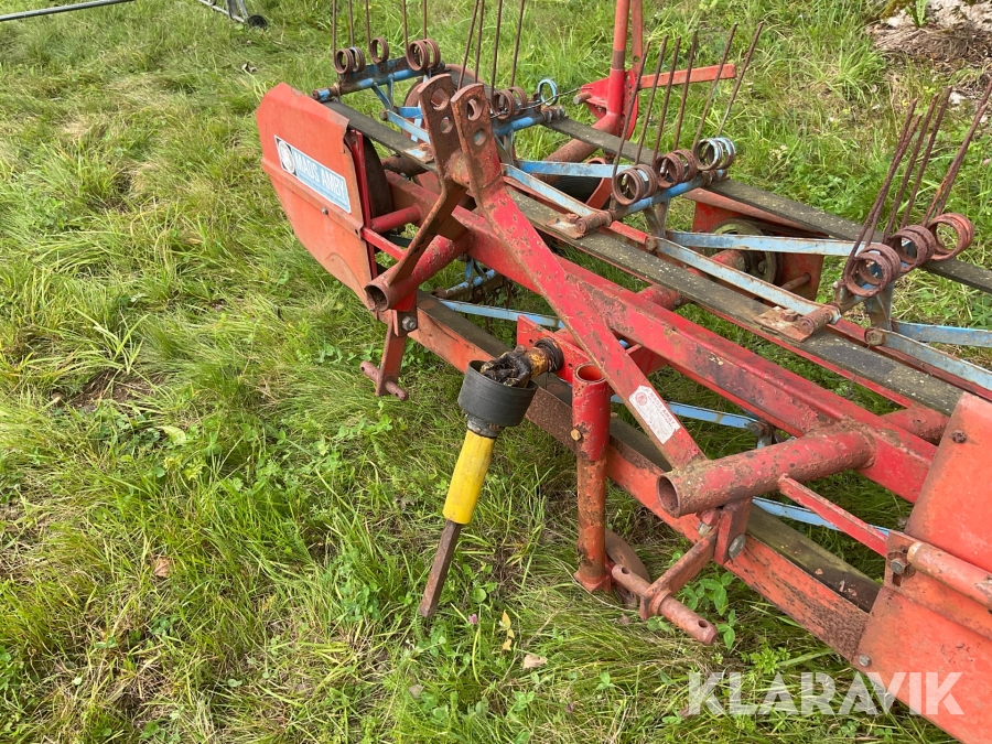 Sidoräffsa Mads Amby P 800-6, Älmhult, Klaravik auktioner