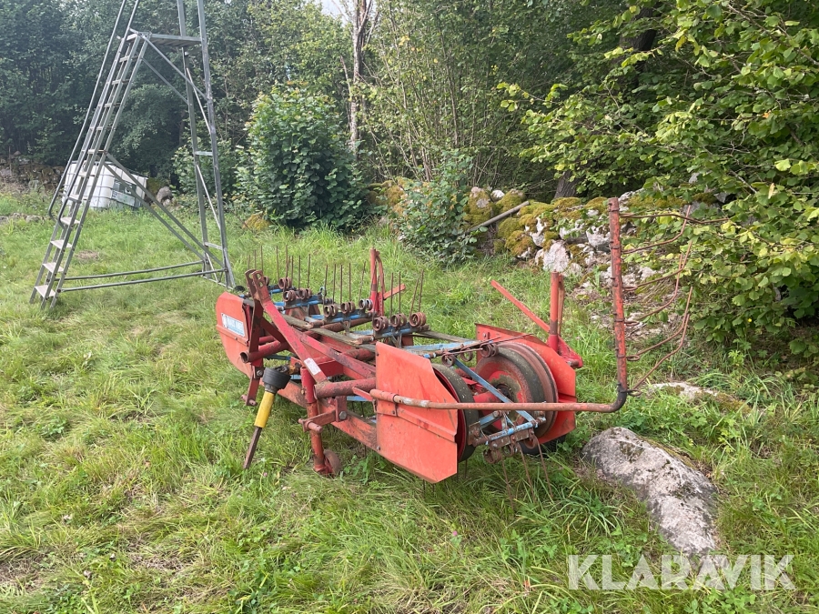 Sidoräffsa Mads Amby P 800-6, Älmhult, Klaravik auktioner