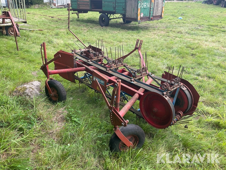 Sidoräffsa Mads Amby P 800-6, Älmhult, Klaravik auktioner