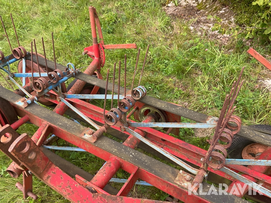 Sidoräffsa Mads Amby P 800-6, Älmhult, Klaravik auktioner