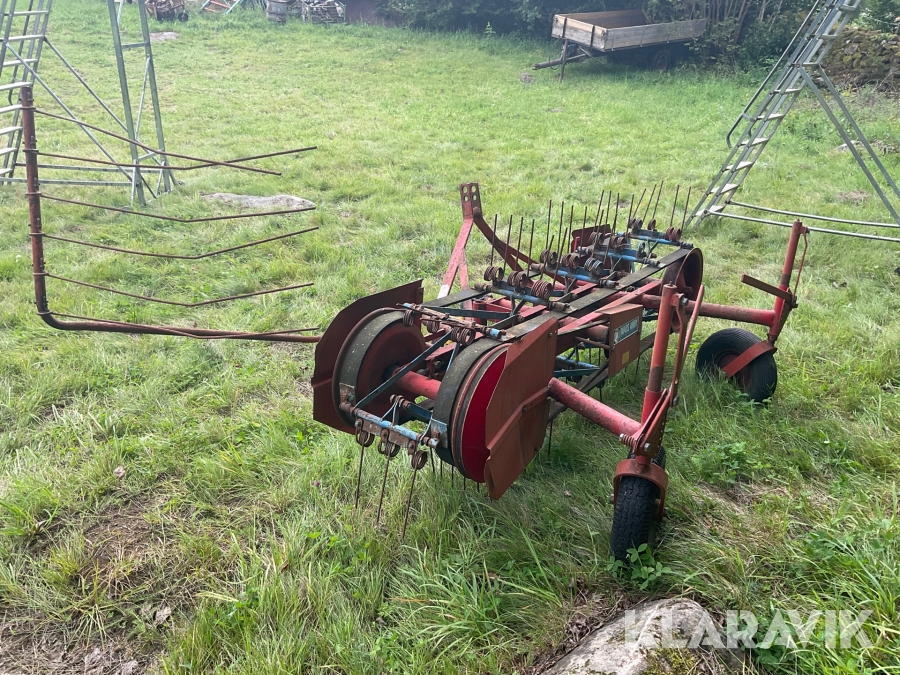 Sidoräffsa Mads Amby P 800-6, Älmhult, Klaravik auktioner