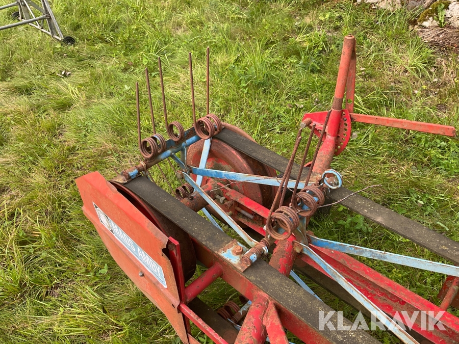 Sidoräffsa Mads Amby P 800-6, Älmhult, Klaravik auktioner