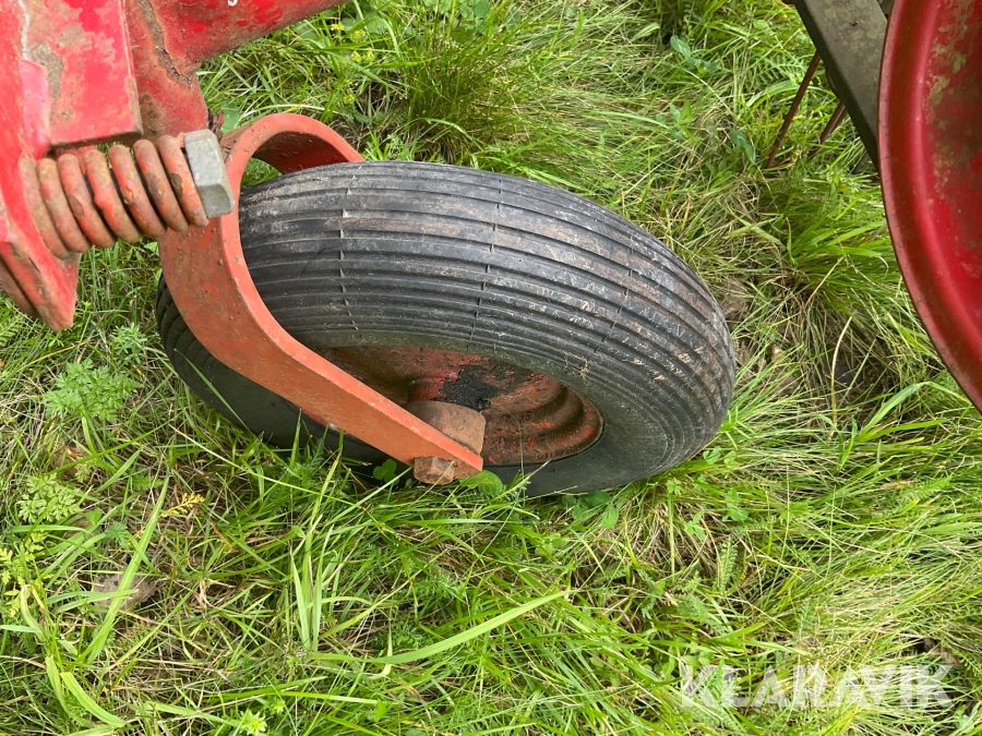 Sidoräffsa Mads Amby P 800-6, Älmhult, Klaravik auktioner