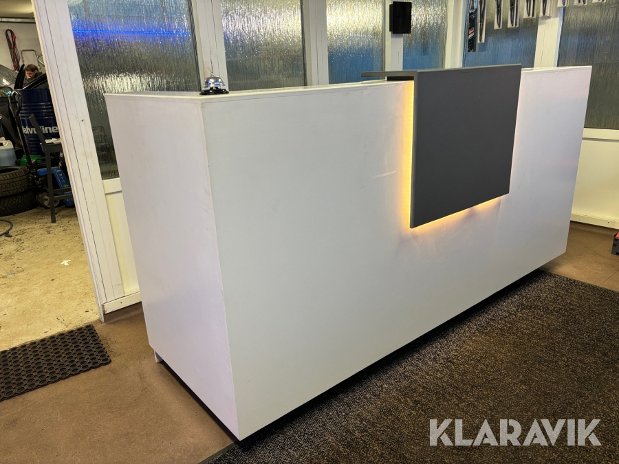 Kassadisk, Göteborg, Klaravik auktioner