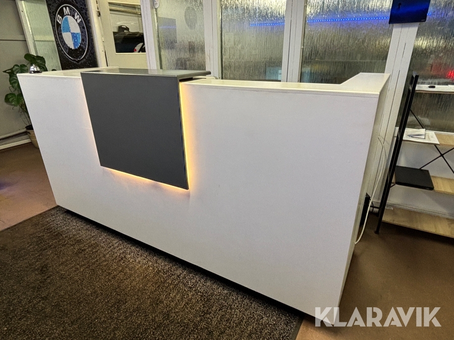 Kassadisk, Göteborg, Klaravik auktioner