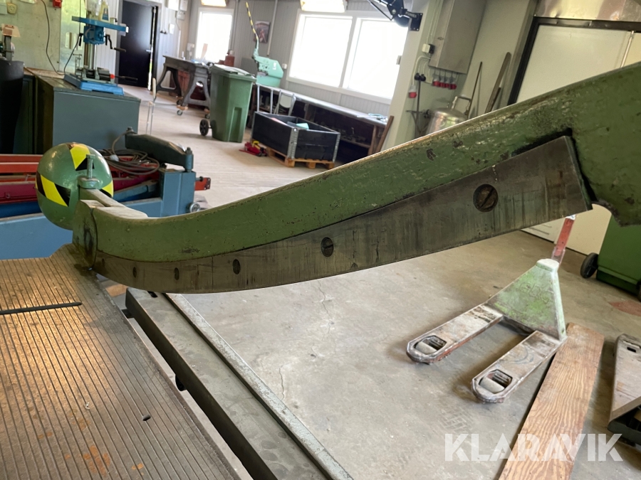 Slagsax Luna, Munkedal, Klaravik auktioner