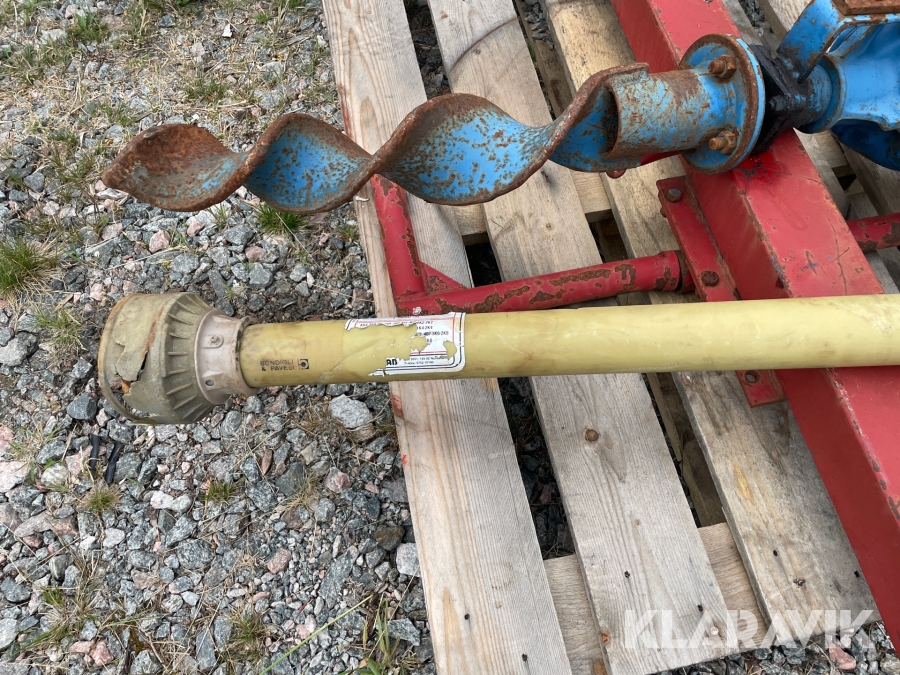 Jordborr, Dals-Ed, Klaravik auktioner