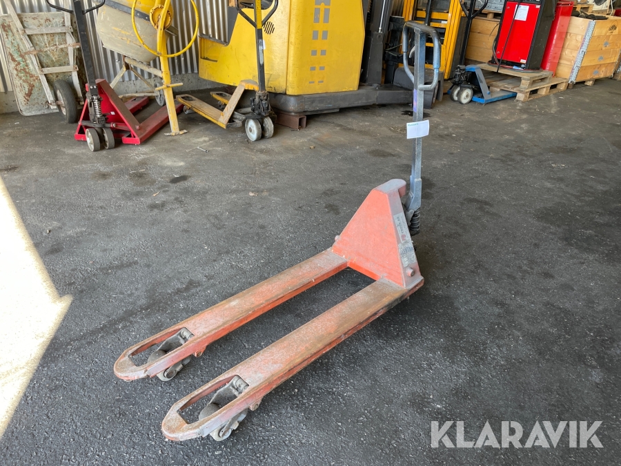 Pallyftare Rapid, Sotenäs, Klaravik auktioner