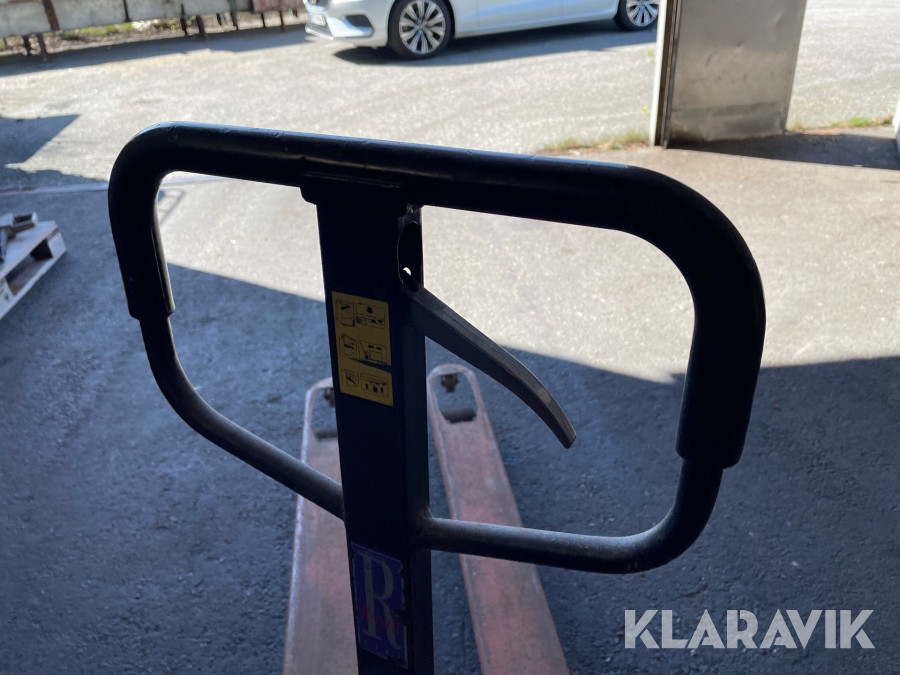 Pallyftare Rapid, Sotenäs, Klaravik auktioner