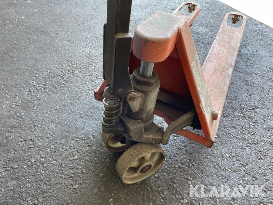 Pallyftare Rapid, Sotenäs, Klaravik auktioner