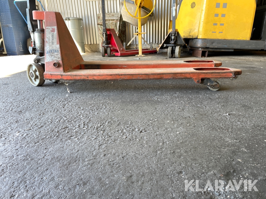 Pallyftare Rapid, Sotenäs, Klaravik auktioner