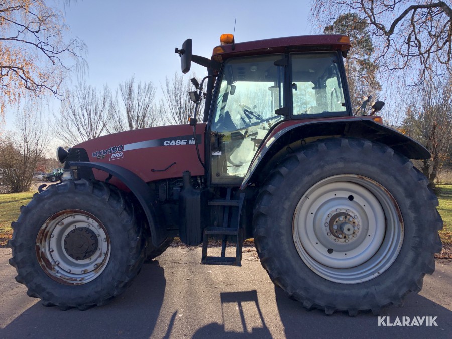 Traktor Case MXM 190 Pro