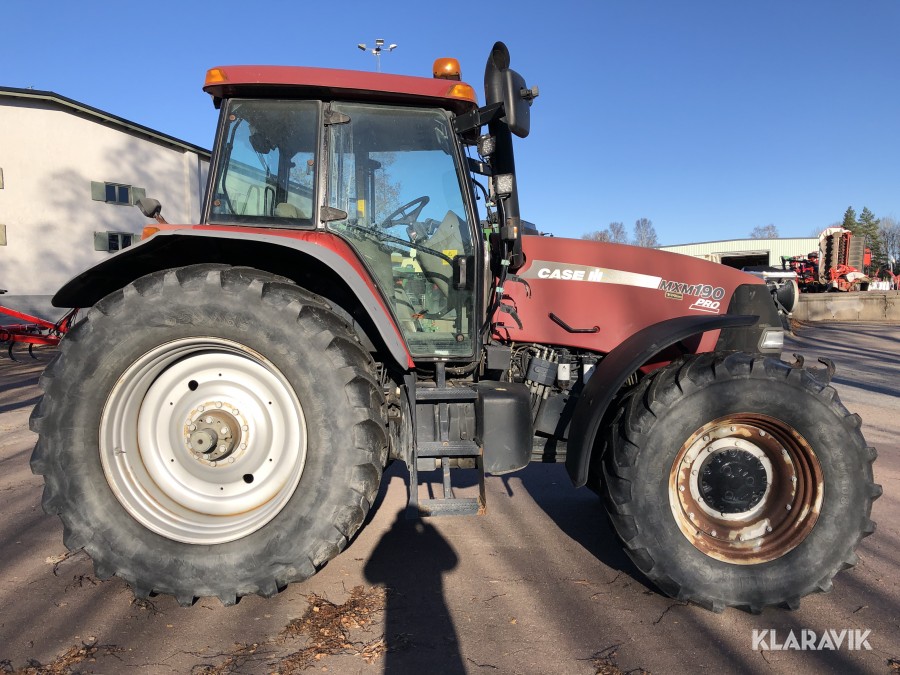 Traktor Case MXM 190 Pro