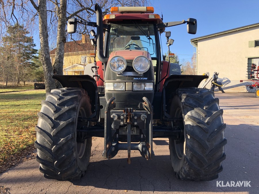 Traktor Case MXM 190 Pro