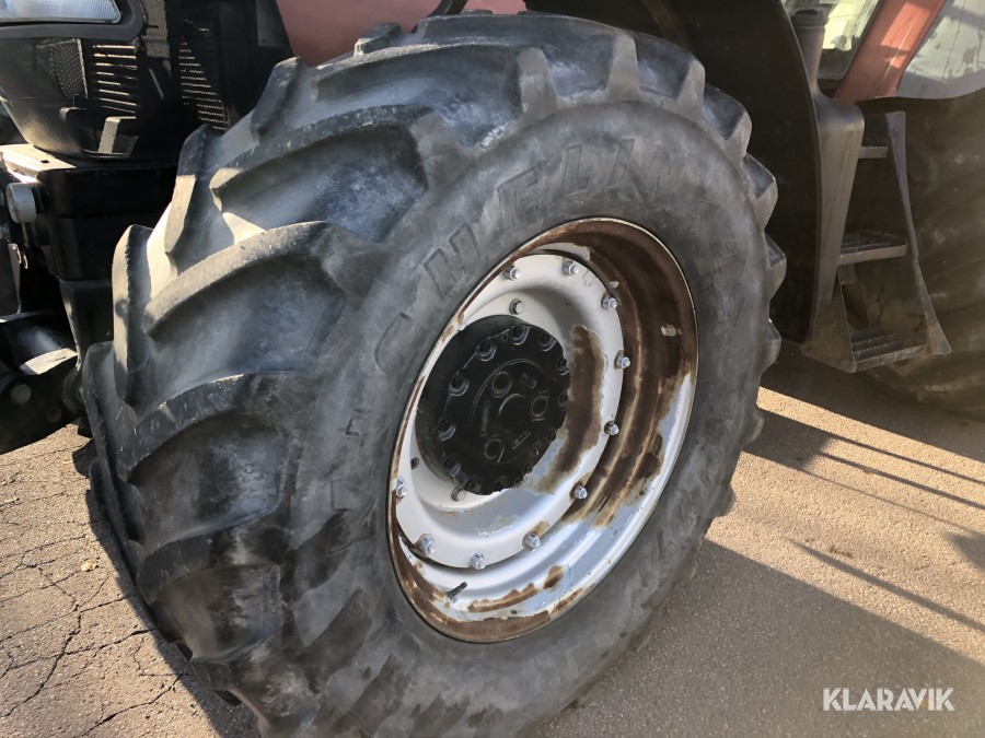 Traktor Case MXM 190 Pro