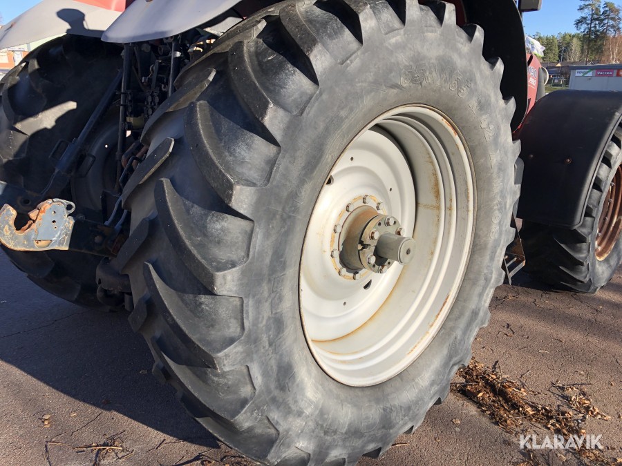 Traktor Case MXM 190 Pro