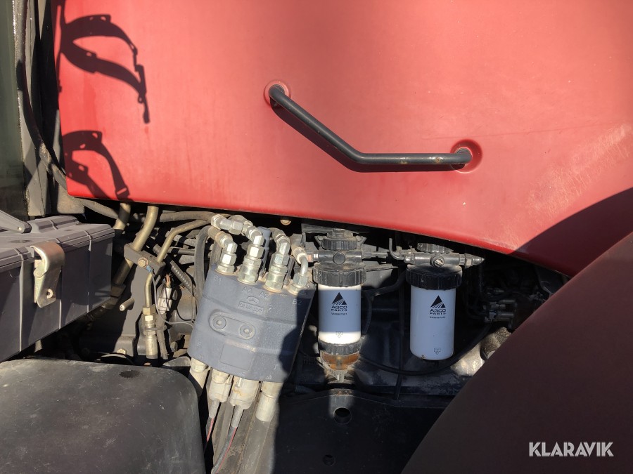 Traktor Case MXM 190 Pro