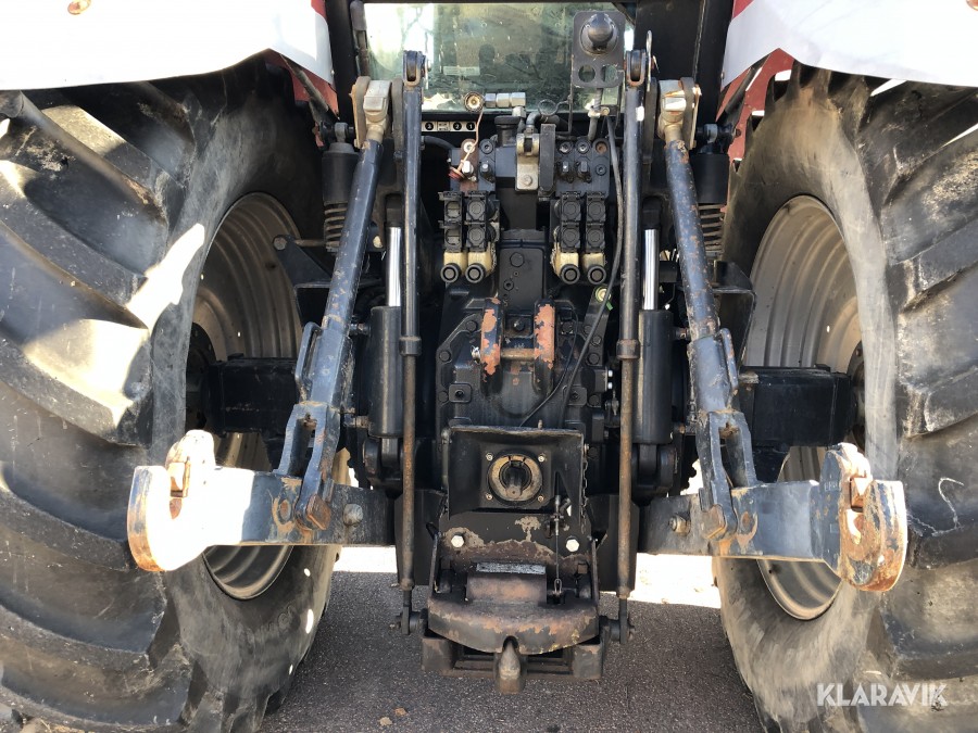 Traktor Case MXM 190 Pro