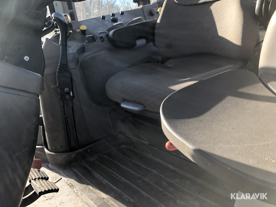 Traktor Case MXM 190 Pro