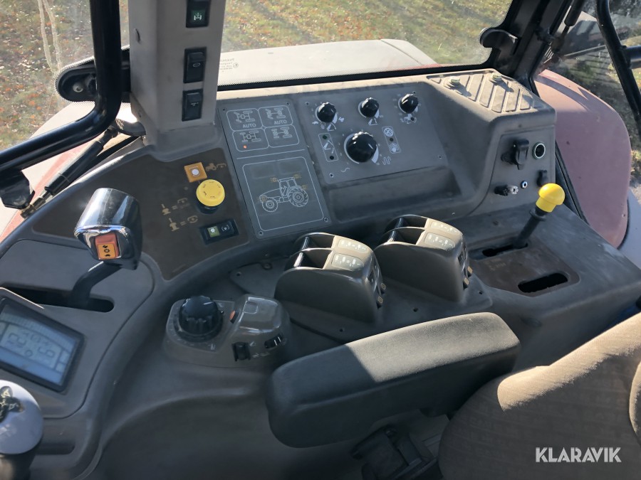 Traktor Case MXM 190 Pro