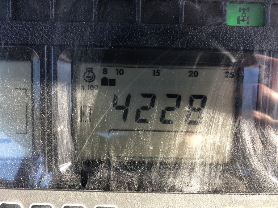 Traktor Case MXM 190 Pro