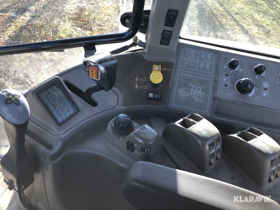 Traktor Case MXM 190 Pro