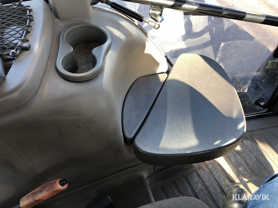 Traktor Case MXM 190 Pro