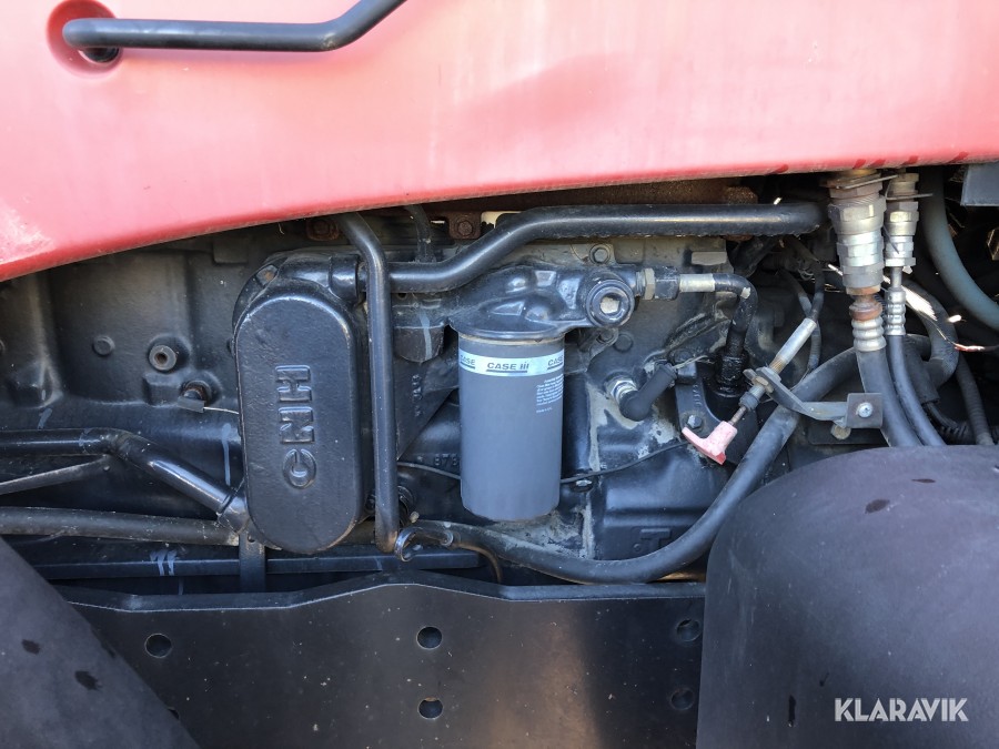 Traktor Case MXM 190 Pro