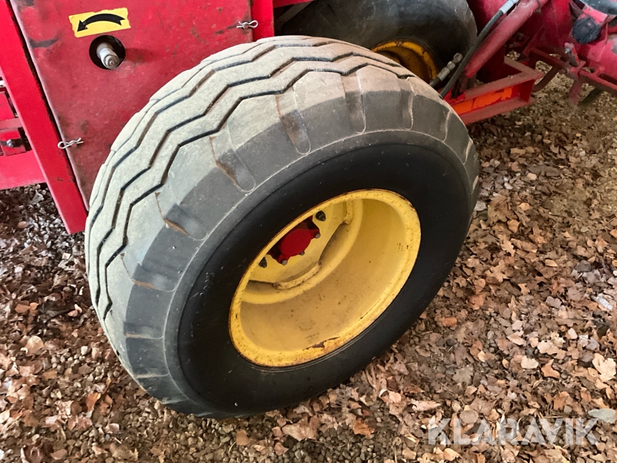 Såmaskin Tive SÅ-JET, Strängnäs, Klaravik auktioner