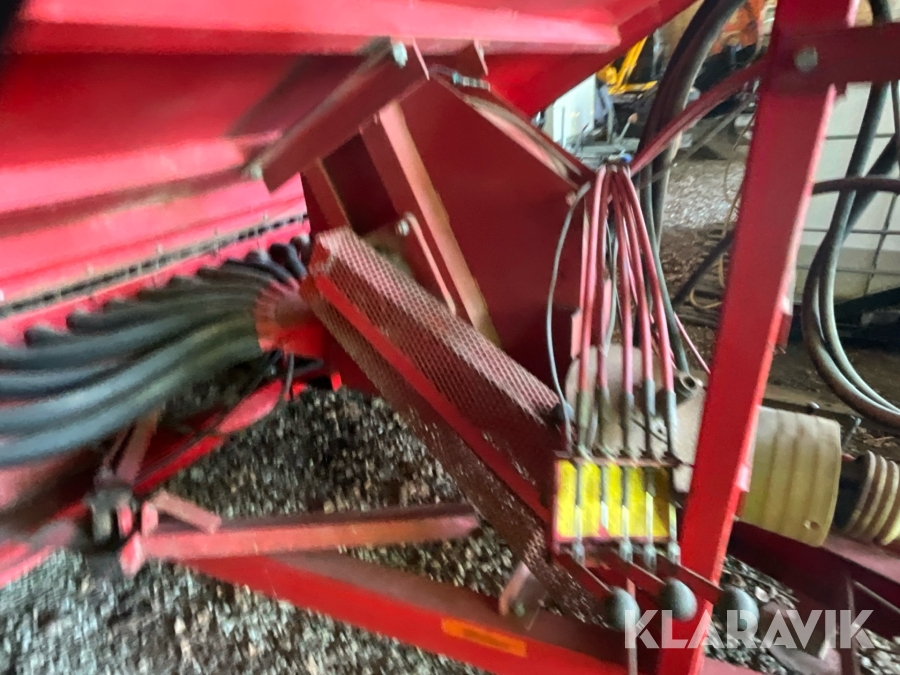 Såmaskin Tive SÅ-JET, Strängnäs, Klaravik auktioner