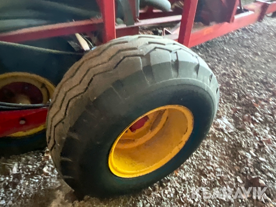 Såmaskin Tive SÅ-JET, Strängnäs, Klaravik auktioner