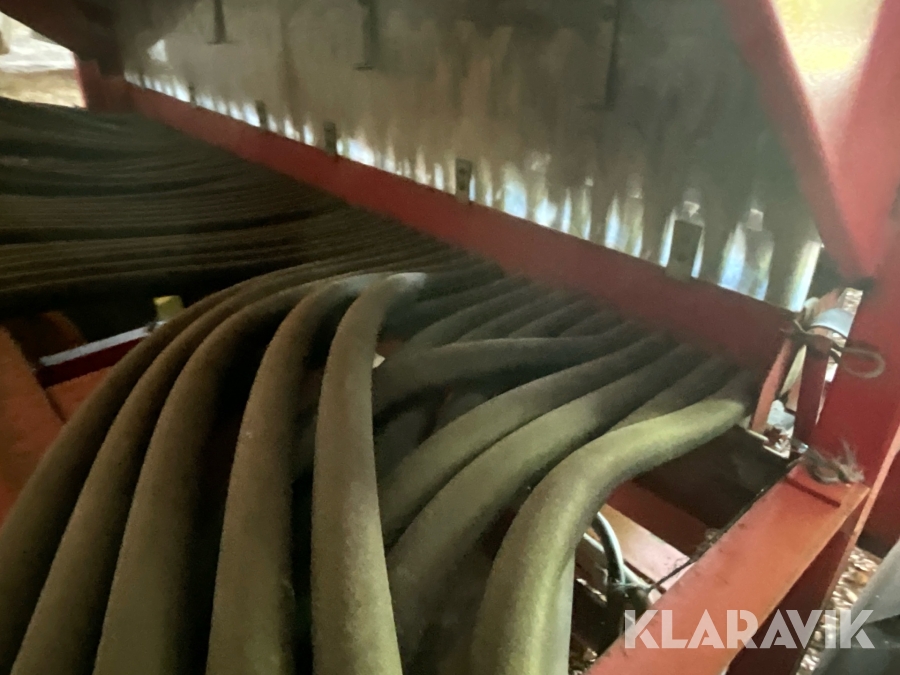 Såmaskin Tive SÅ-JET, Strängnäs, Klaravik auktioner