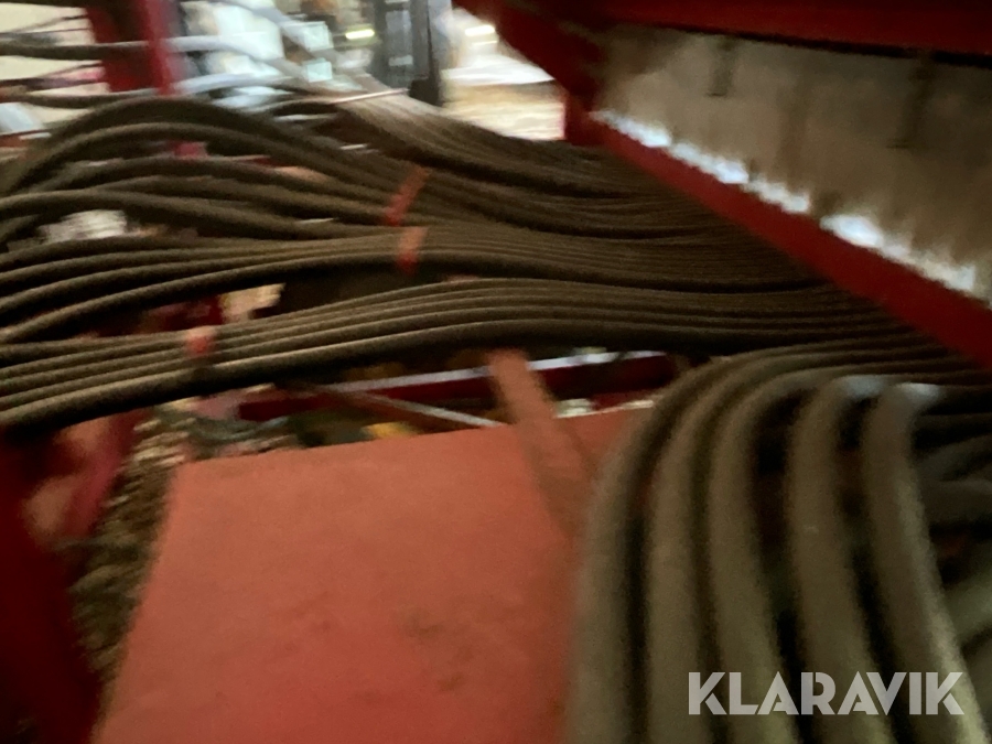 Såmaskin Tive SÅ-JET, Strängnäs, Klaravik auktioner