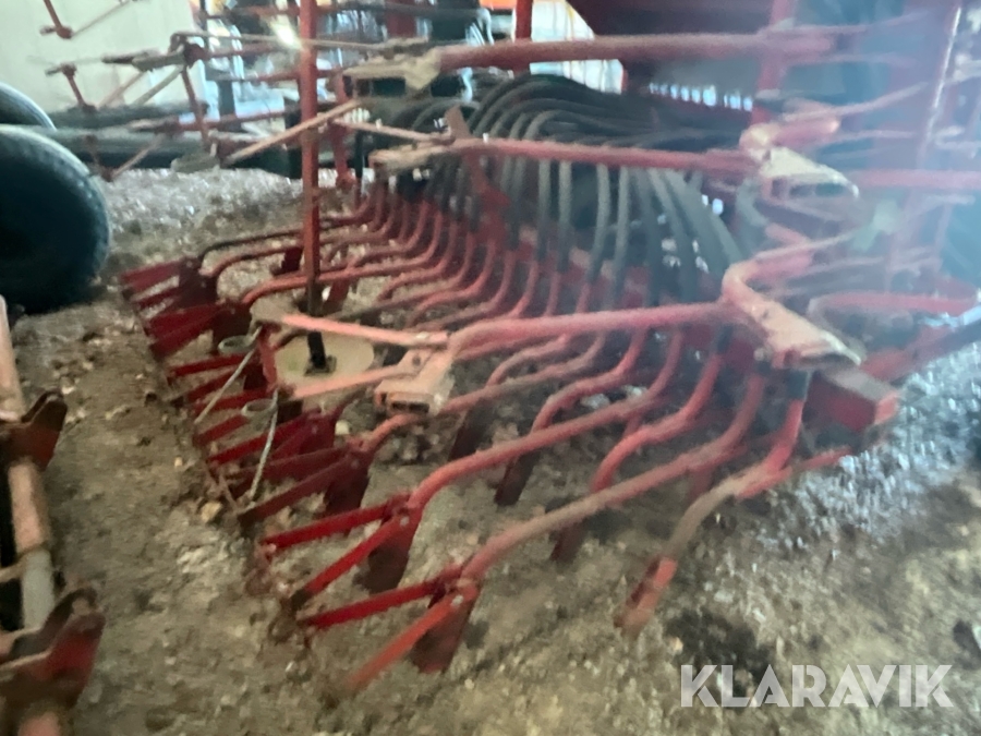 Såmaskin Tive SÅ-JET, Strängnäs, Klaravik auktioner