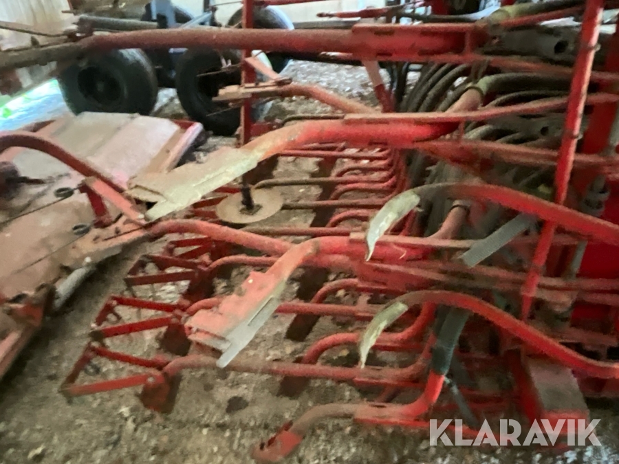 Såmaskin Tive SÅ-JET, Strängnäs, Klaravik auktioner