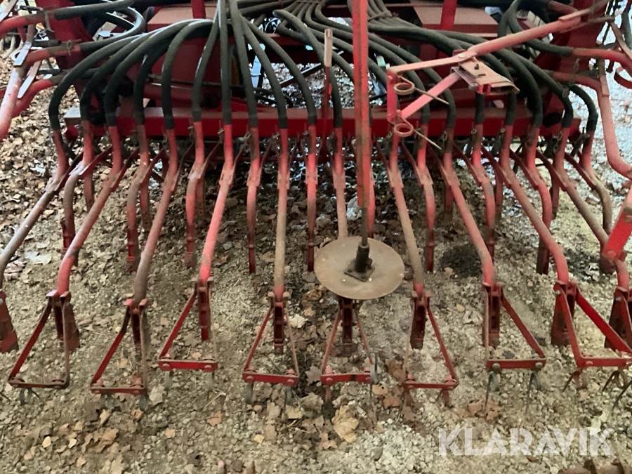 Såmaskin Tive SÅ-JET, Strängnäs, Klaravik auktioner