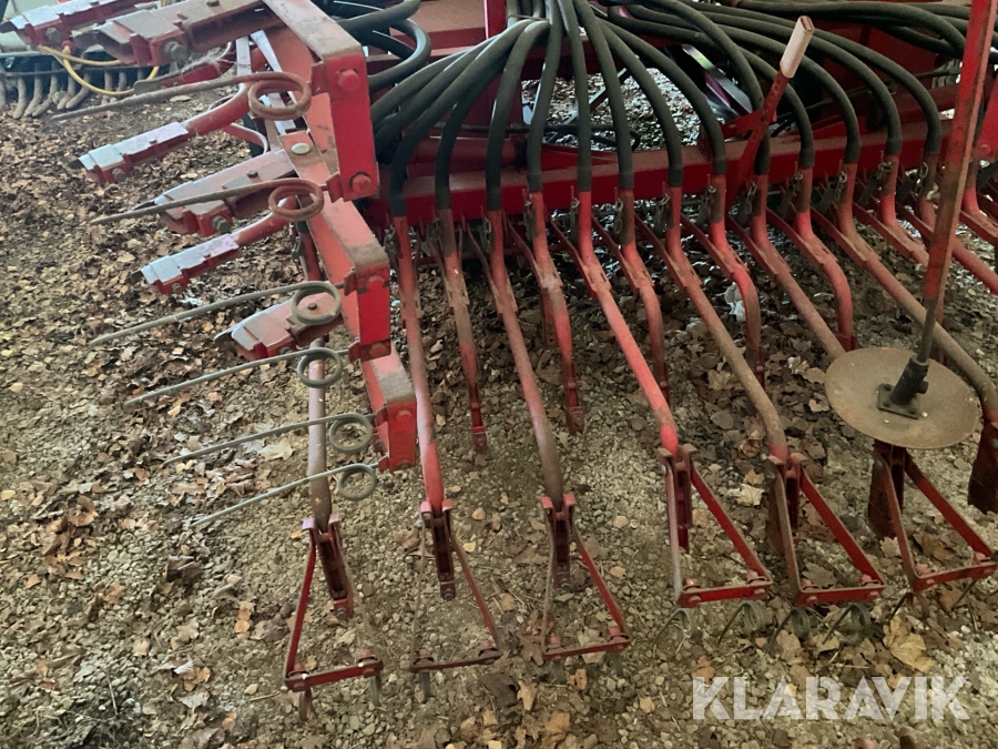 Såmaskin Tive SÅ-JET, Strängnäs, Klaravik auktioner