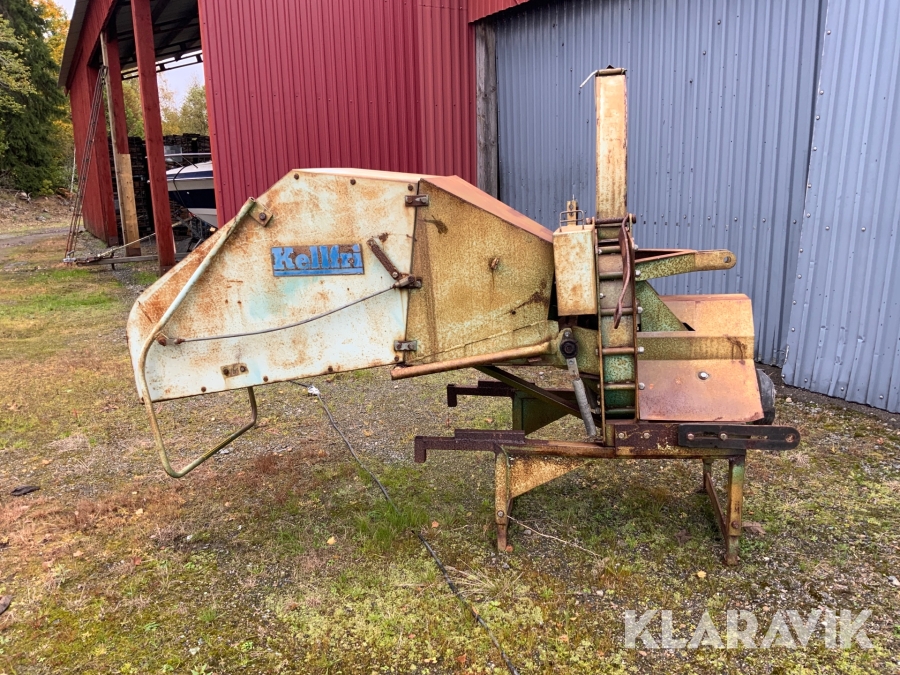 Flistugg Kellfri WC08, Värnamo, Klaravik auktioner