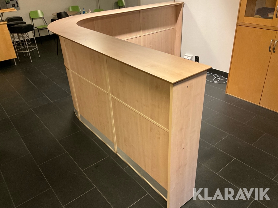 Receptionsdisk, Sävsjö, Klaravik auktioner