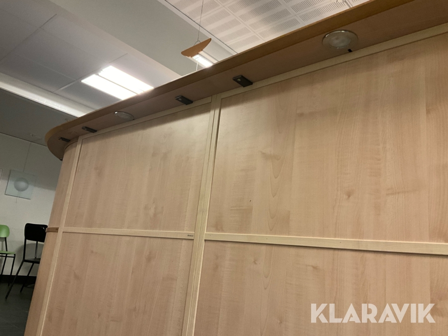 Receptionsdisk, Sävsjö, Klaravik auktioner