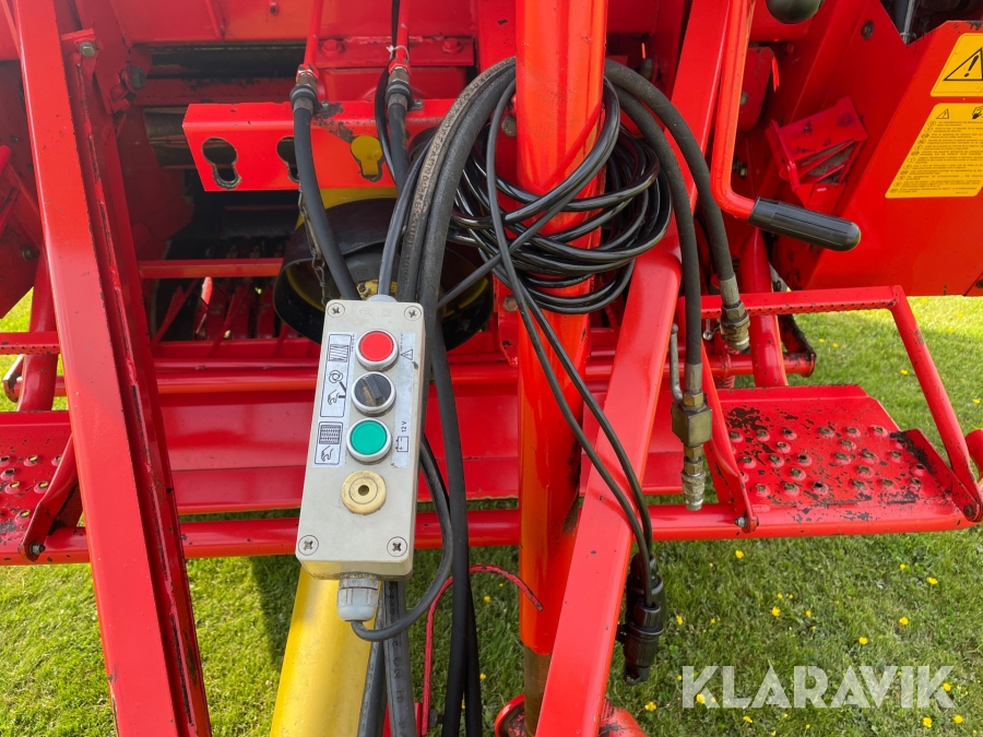 Rundbalspress Welger RP 200