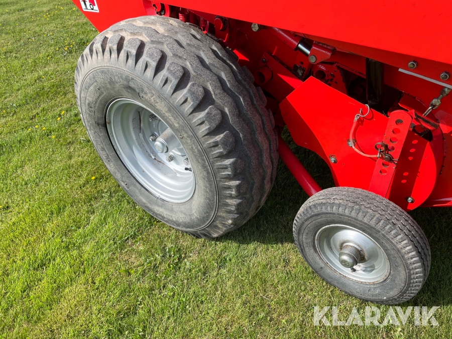 Rundbalspress Welger RP 200