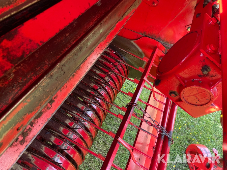 Rundbalspress Welger RP 200