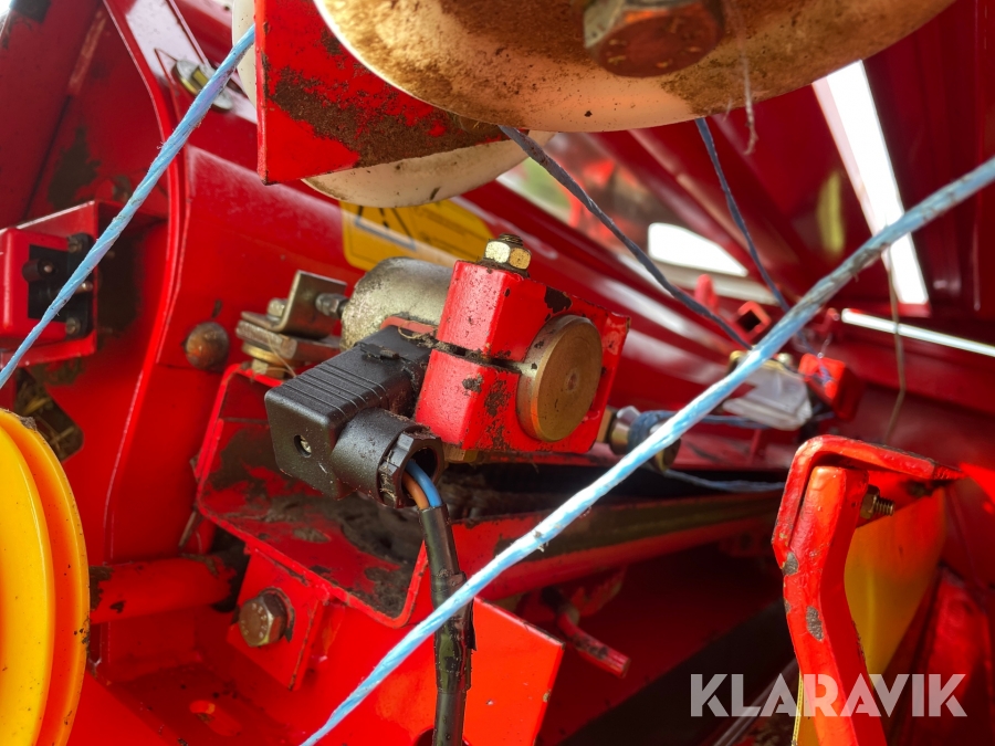 Rundbalspress Welger RP 200