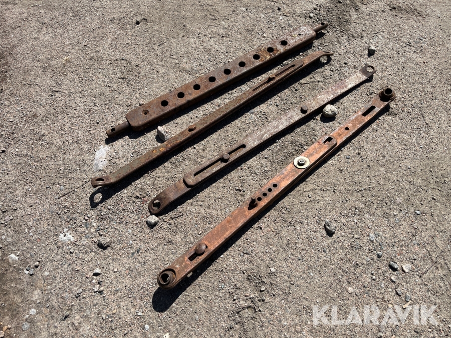 Stabiliseringsstag, hålbom och toppstång, Falköping, Klaravi