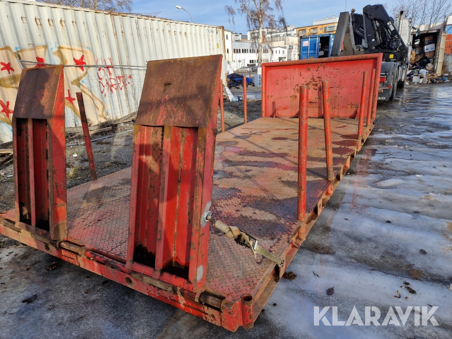 Maskinflak, Huddinge, Klaravik auktioner